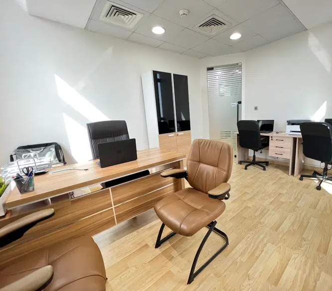 For Rent Office in Al Musalla Tower, Al Hamriya, Bur Dubai, Dubai ...