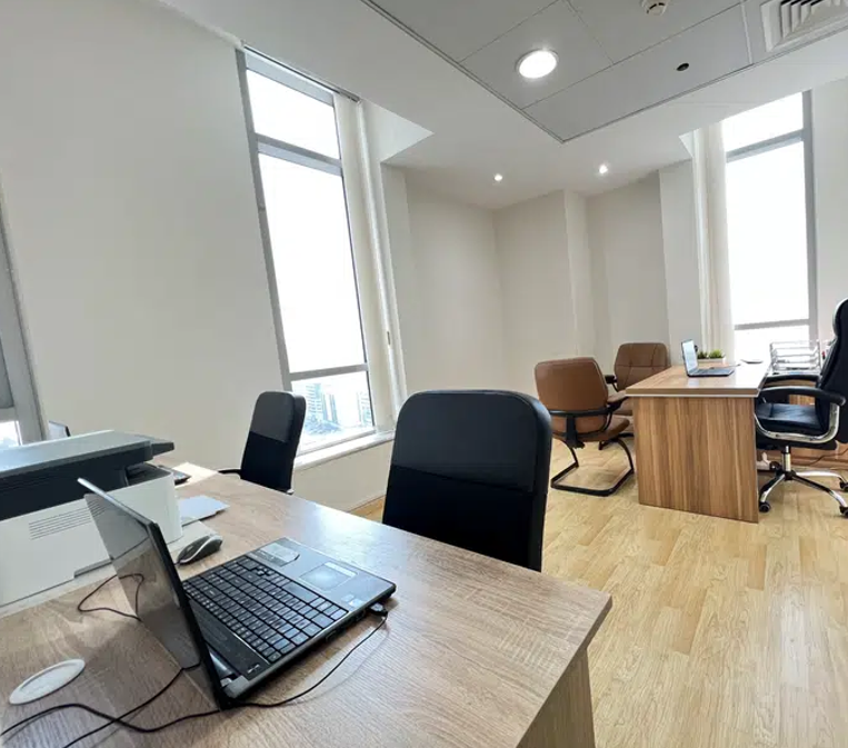 For Rent Office in Al Musalla Tower, Al Hamriya, Bur Dubai, Dubai ...